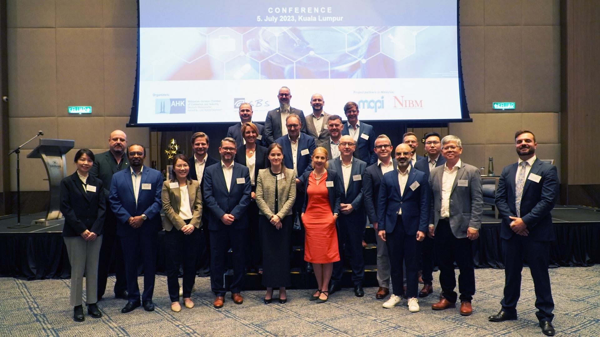 German pharmaceutical experts look to Malaysia for market expansion