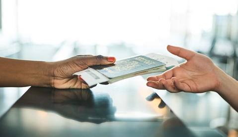 Visa Endorsement And Entry Procedures