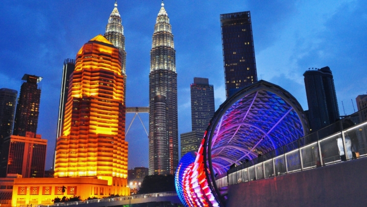 Business Initiation Trip to Malaysia